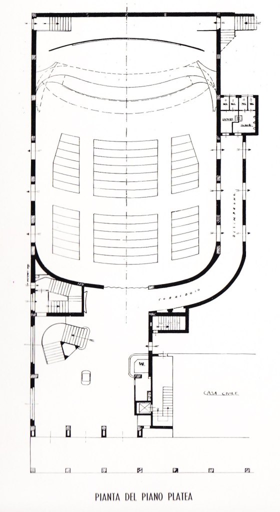 cinema Metropol - Monza