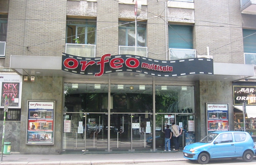 cinema Orfeo