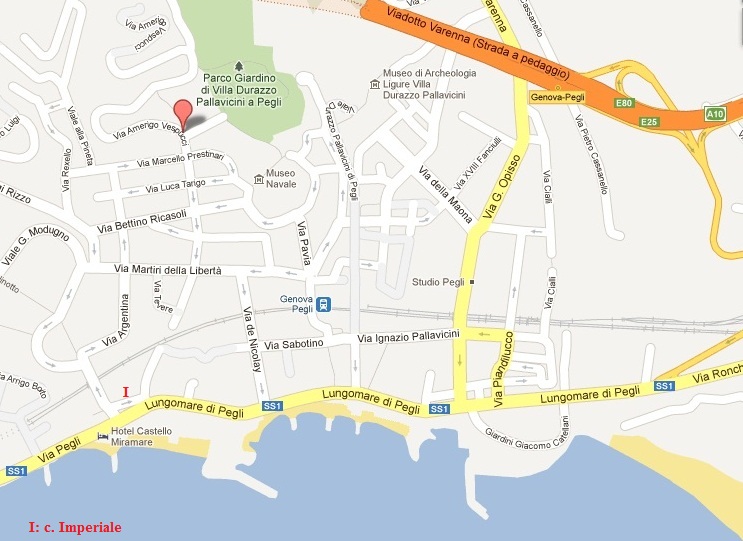 Genova Pegli
