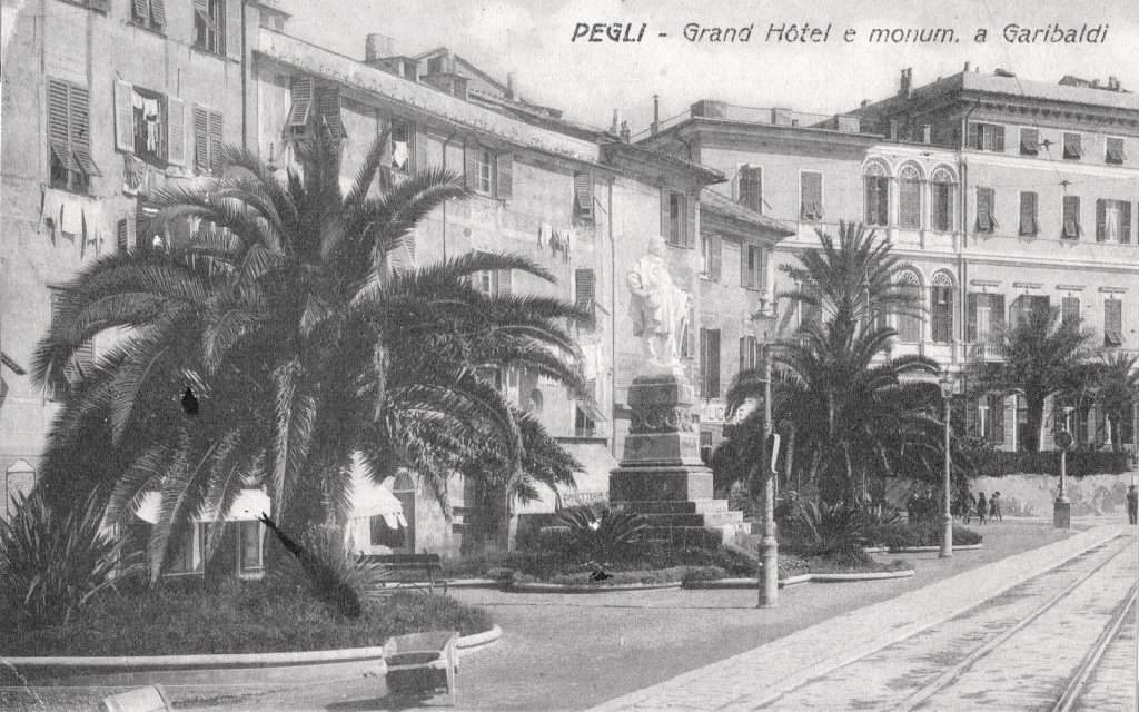 Genova Pegli