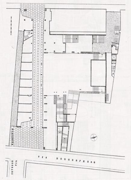 cinema Manzoni - Milano